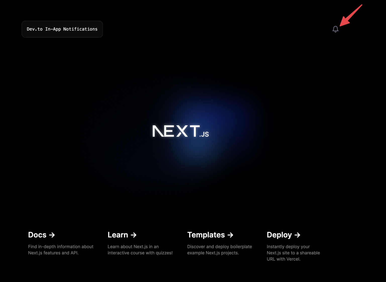 How to build dev.to In-App Notification System in 20 minutes - Novu